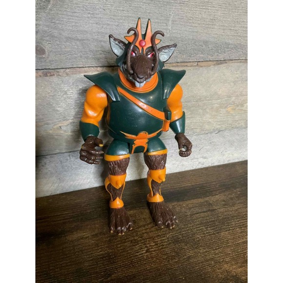 Cat | Thundercats Rataro Original Ljn 1985 Vintage Action Figure | Poshmark